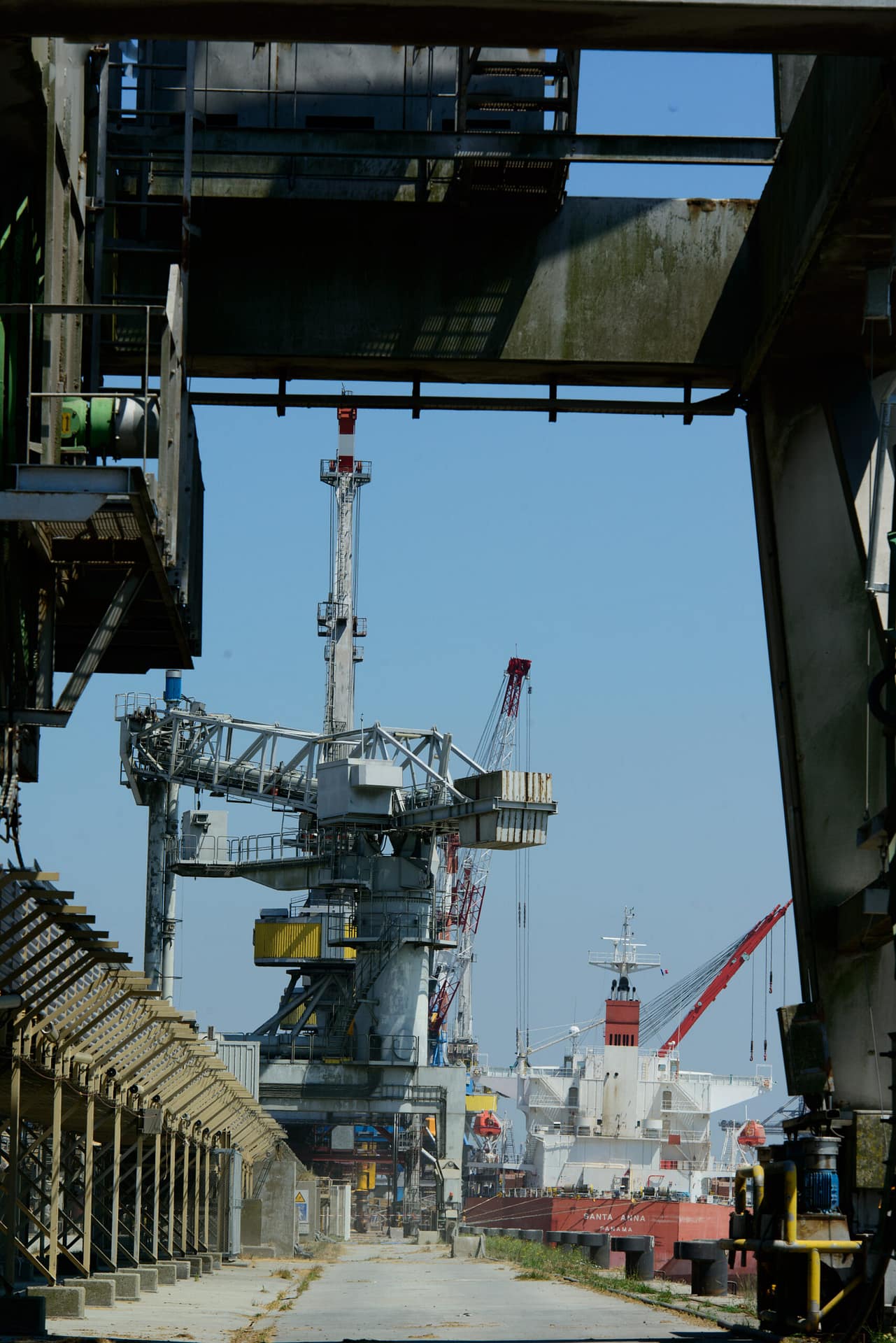 Montoir-de-Bretagne - Logistique & Stockage